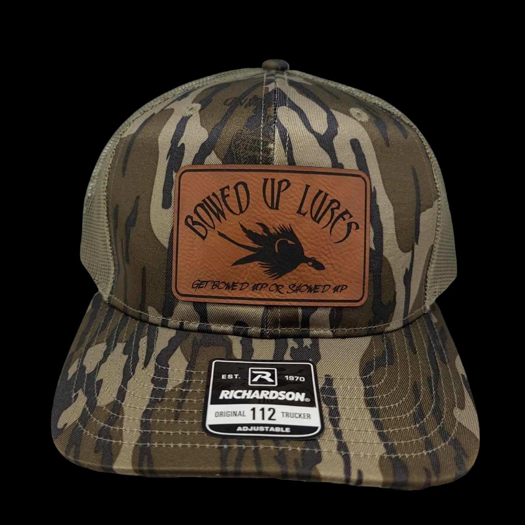 Apparel – bowed-up-lures