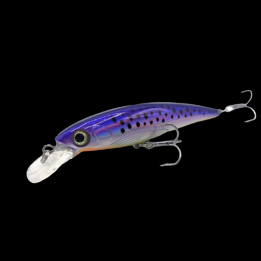 Inshore – bowed-up-lures